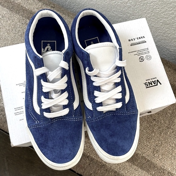 Vans | Shoes | Vans Suede | Poshmark